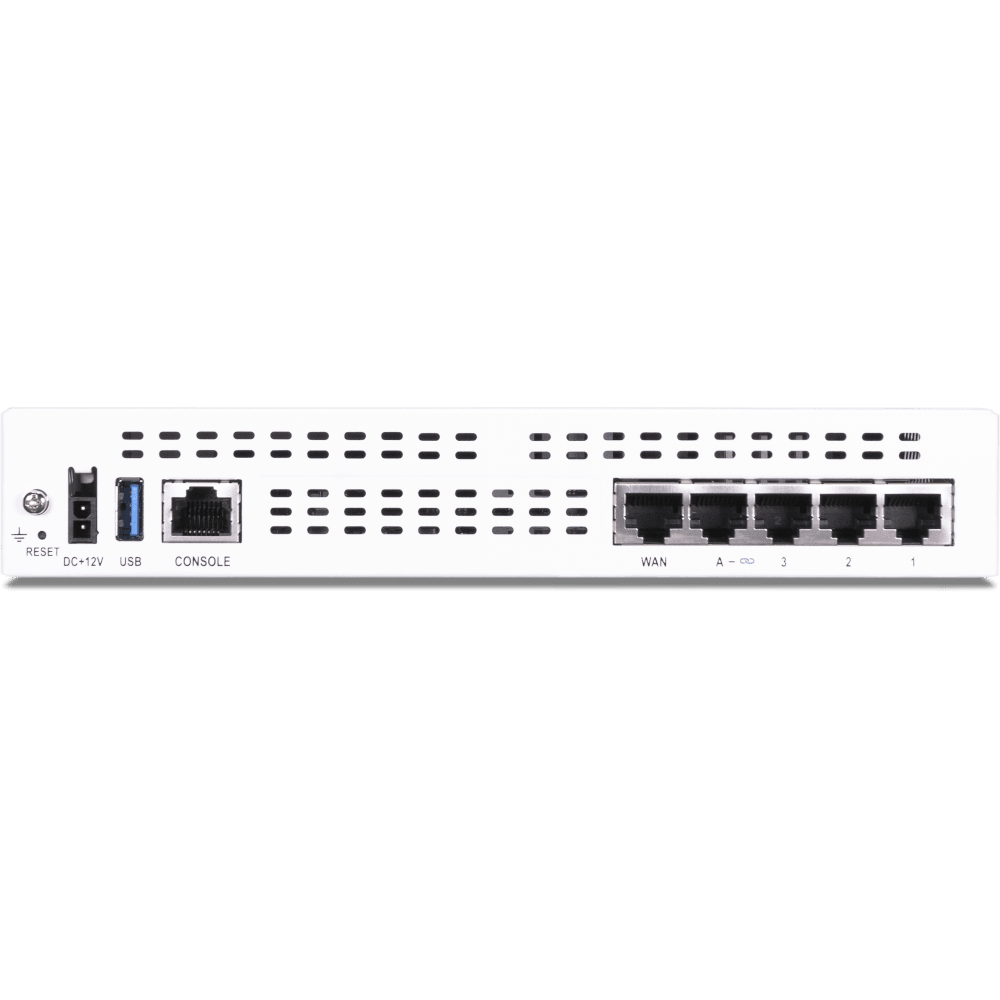 FIREWALL FORTINET FORTIGATE 40F 1Y FORTICARE (FG-40F-BDL-950-12) (NT9 ...
