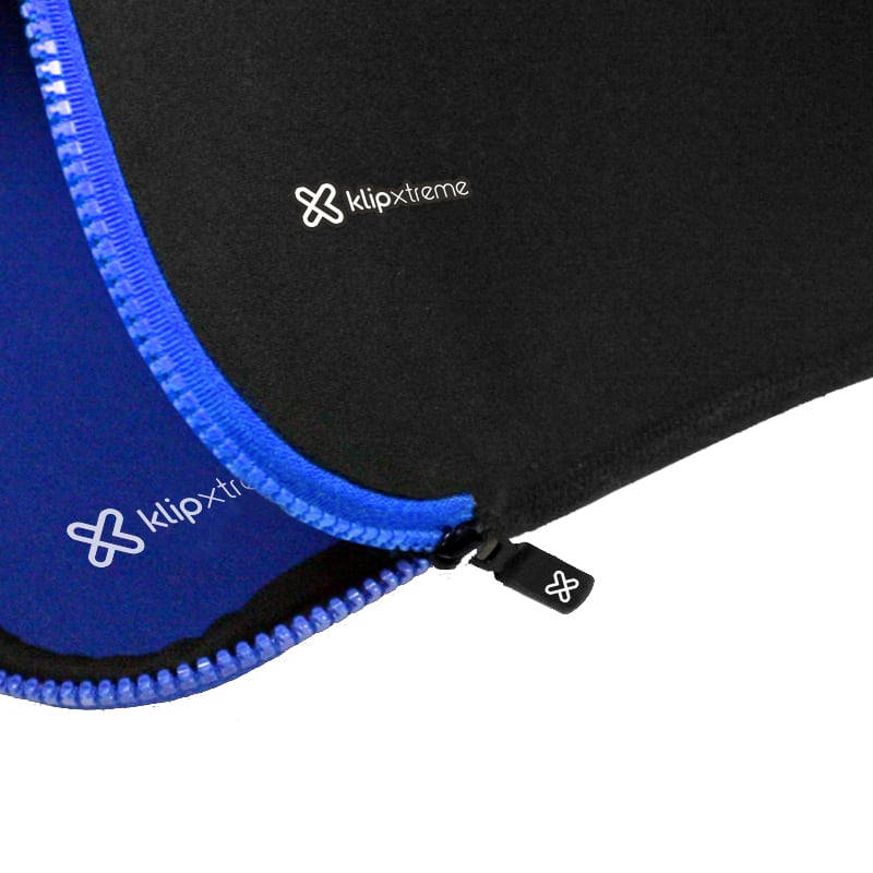KLIP XTREME FUNDA REVERSIBLE LAPTOP SLEEVE NEOPRENO 15.6" - (KSN-115BL ...