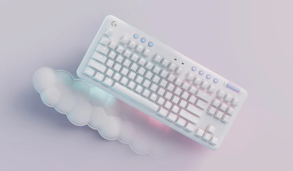 TECLADO LOGITECH G715 TKL RGB AURORA COLLECTION (920-010684) | NTPeru