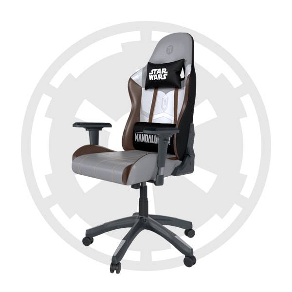 SILLA GAMER PRIMUS EDICION STAR WARS THE MANDALORIAN THRONOS 200S(PCH ...