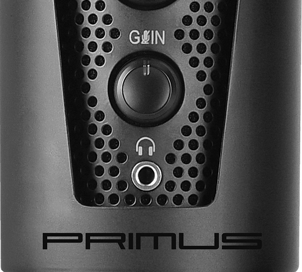 MICROFONO PRIMUS ETHOS 300P USB PMI-301 | NTPeru