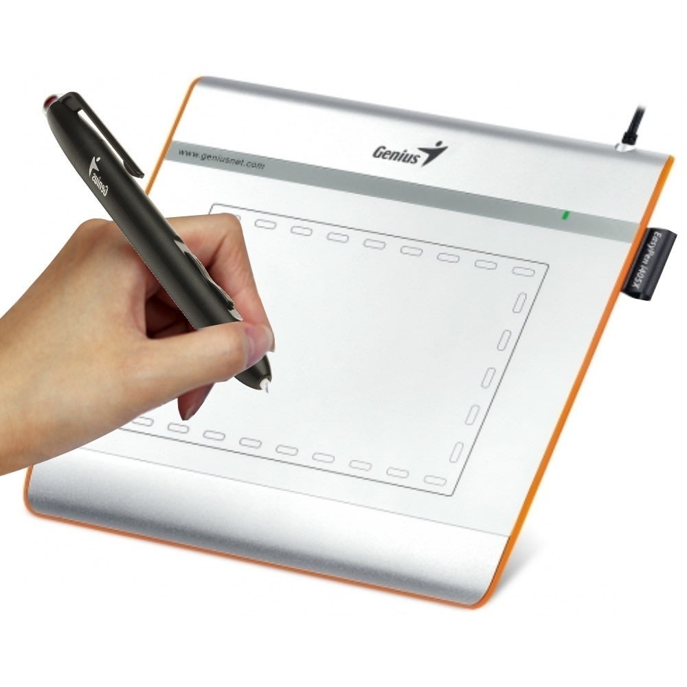 TABLETA GRAFICA GENIUS EASYPEN I405X (EASYPEN i405X,KYA) | NTPeru