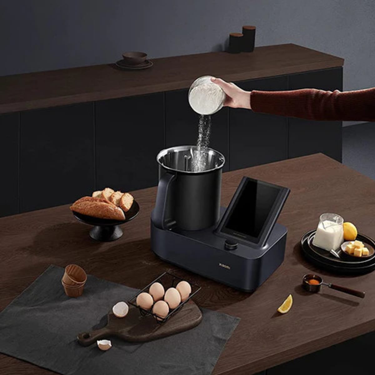 XIAOMI SMART COOKING ROBOT (MCC01M) | NTPeru
