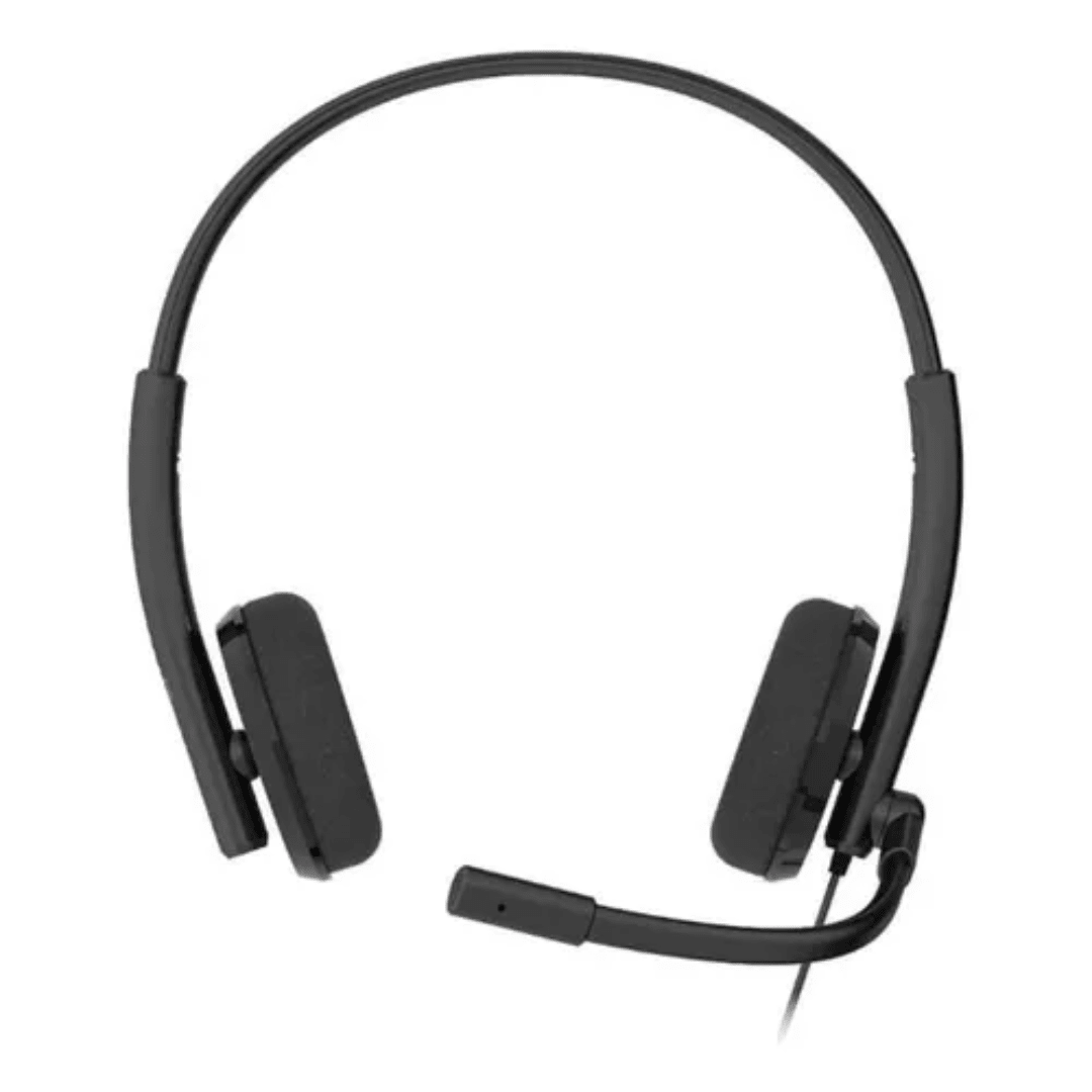 AURICULARES CREATIVE HS-220 STEREO NEGRO CON CANCELACIÓN DE RUIDO (51EF1070AA001) | NTPeru