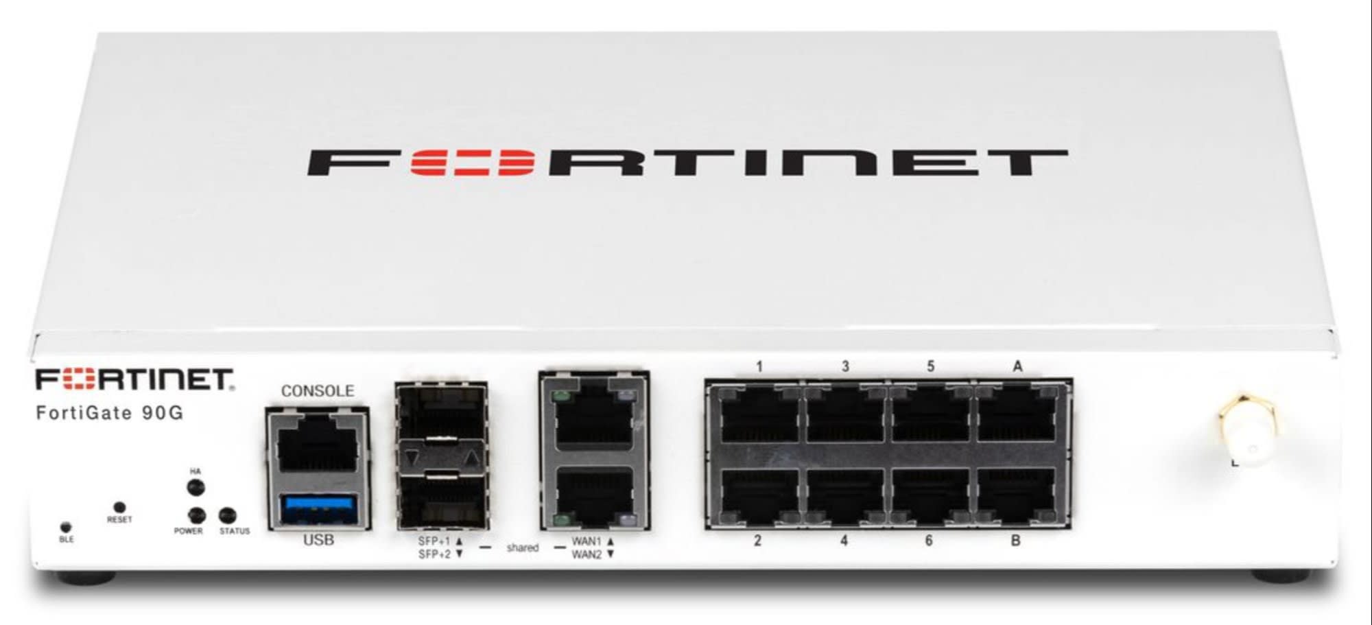 FIREWALL FORTINET FORTIGATE 90G 1Y FORTICARE (FG-90G-BDL-950-12) (NT9 ...