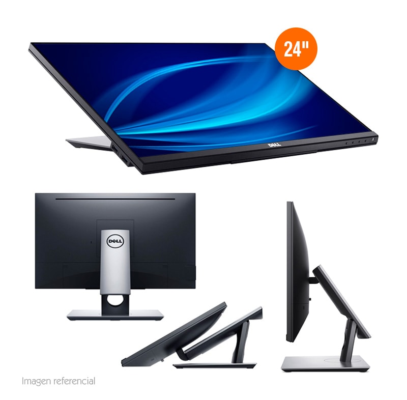MONITOR TOUCHSCREEN DELL P2418HTE 24" (0TNDG7) | NTPeru