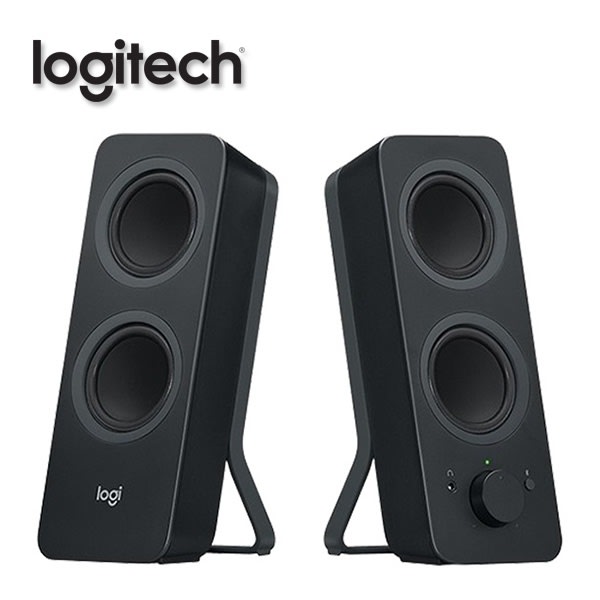 PARLANTES LOGITECH Z207 BLUETOOTH NEGRO (980-001295) | NTPeru