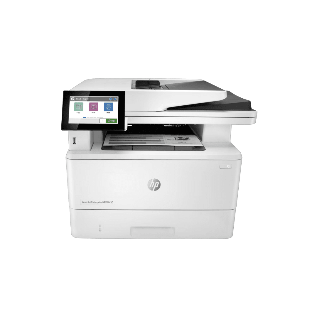 IMPRESORA HP MULTIFUNCIONAL LASERJET ENTERPRISE M430F B/N USB LAN ...