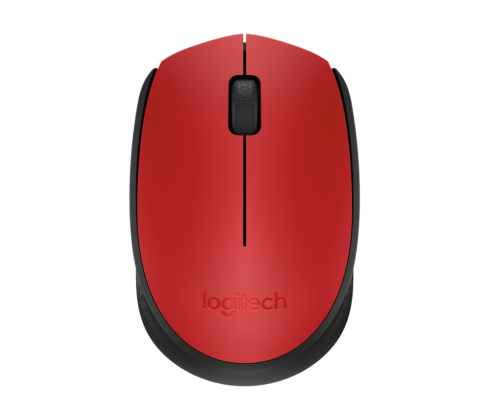 MOUSE LOGITECH M170 ROJO (910-004941) | NTPeru
