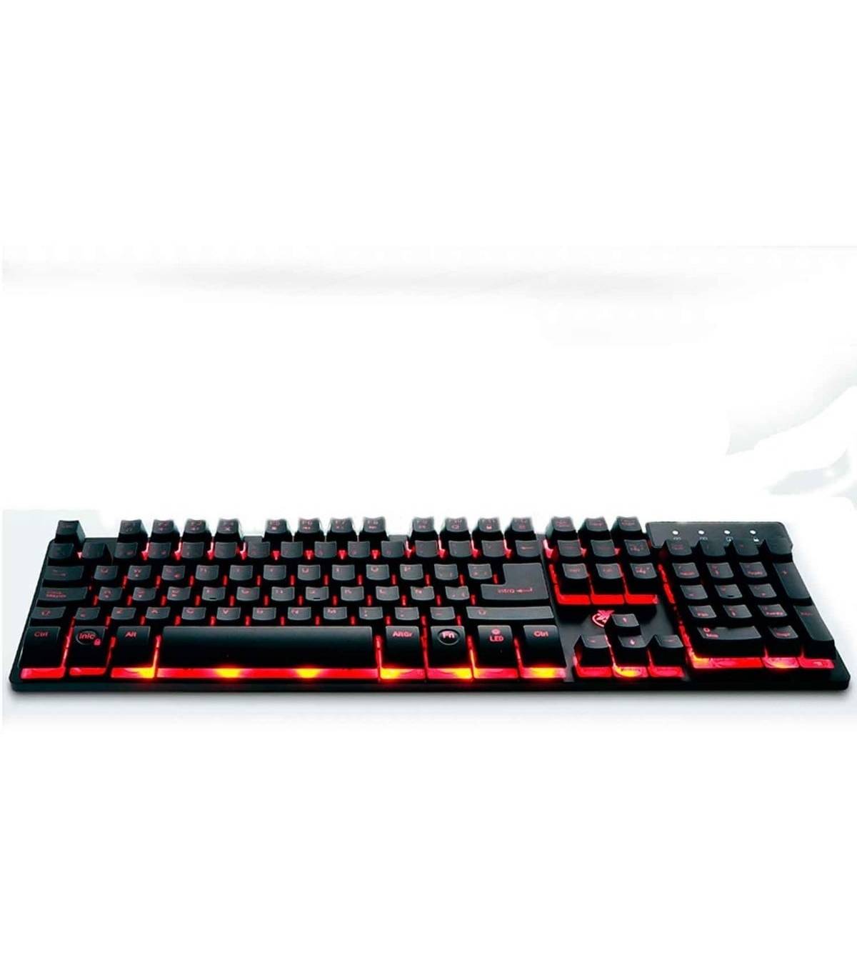 TECLADO GAMER XTECH REVENGER (TK520S) | NTPeru