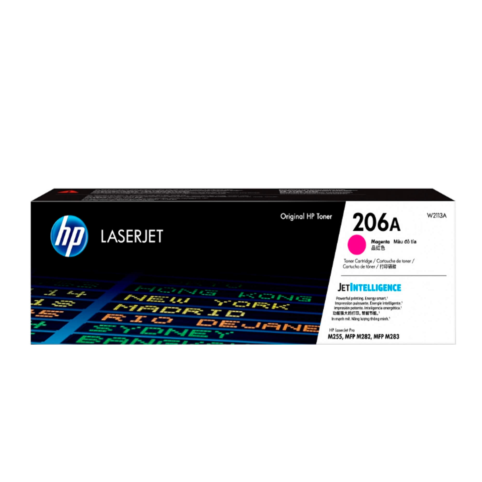 TONER HP LASERJET 206A MAGENTA (W2113A) (NT18) | NTPeru