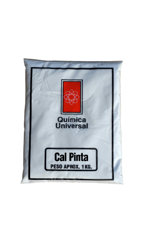 CAL PARA PINTAR QUIMICA UNIVERSAL | Rivemat | Ferretería la Florida
