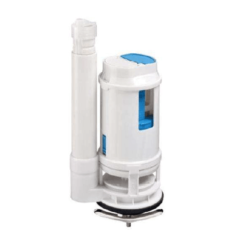 VALVULA DESCARGA DUAL ONEPIECE AQUAKIT | Rivemat | Ferretería la Florida