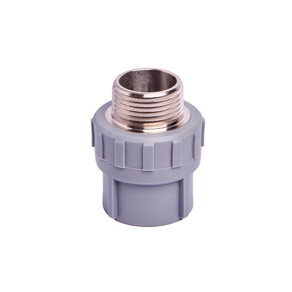 TERMINAL PPR GRIS SOLDAR-HE | Rivemat | Ferretería la Florida