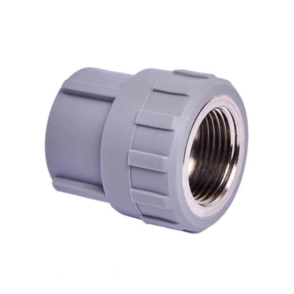 TERMINAL PPR GRIS SOLDAR-HI | Rivemat | Ferretería la Florida