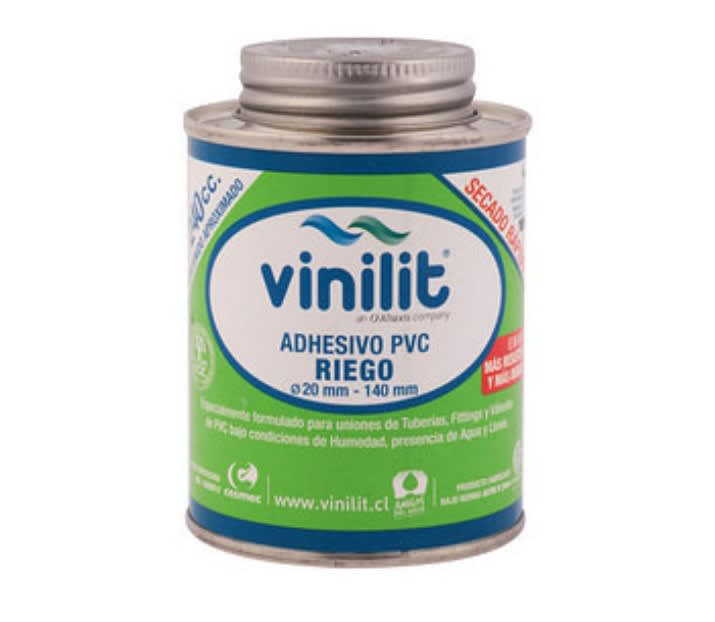 VINILIT ADHESIVO PVC 240CC | Rivemat | Ferretería la Florida