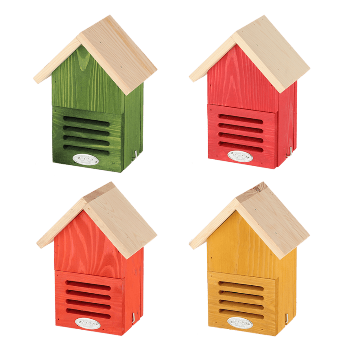 CASA CHINITA COLORES VIVIDOS | La Horqueta