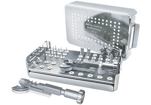 Benex Control Pro | Biomateriales Chile