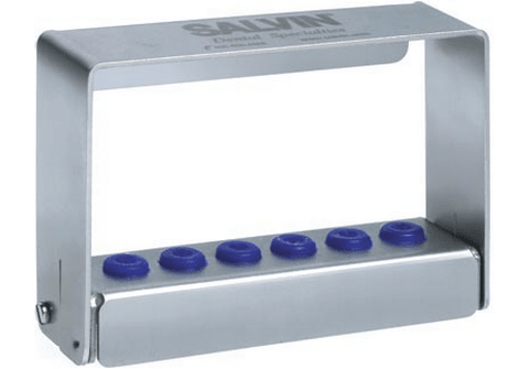 Salvin Steel HP Block for 6 | Biomateriales Chile