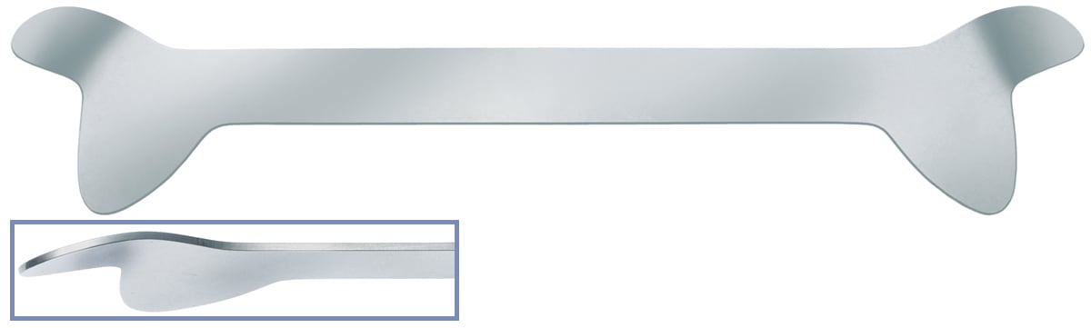 Dog Bone Retractor | Biomateriales Chile