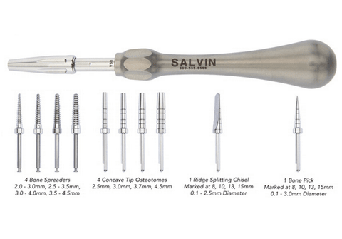 Salvin Bone Manipulation Drill Driver Kit | Biomateriales Chile