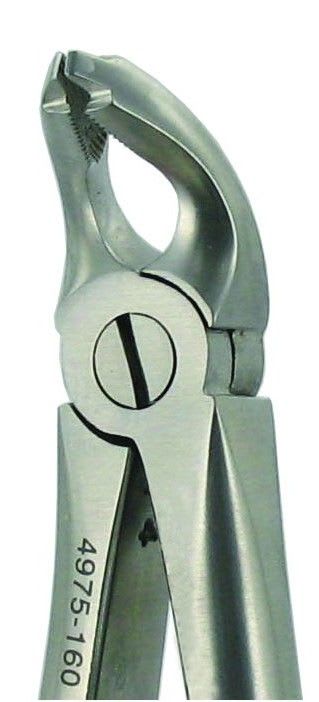 Forceps D USA Unique F2 LOWER UBIVERSAL | Biomateriales Chile