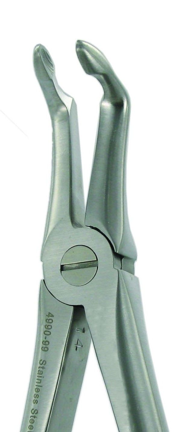 Forceps Lower Root F17 | Biomateriales Chile