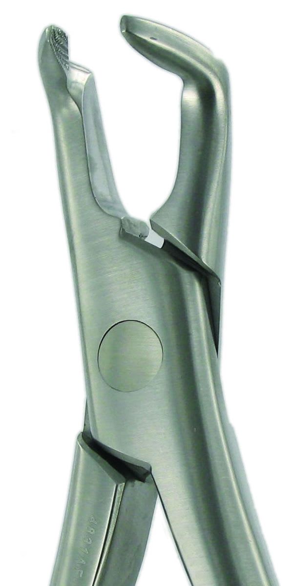 Forceps , Apical Beak lower Wisdoms 222AF | Biomateriales Chile