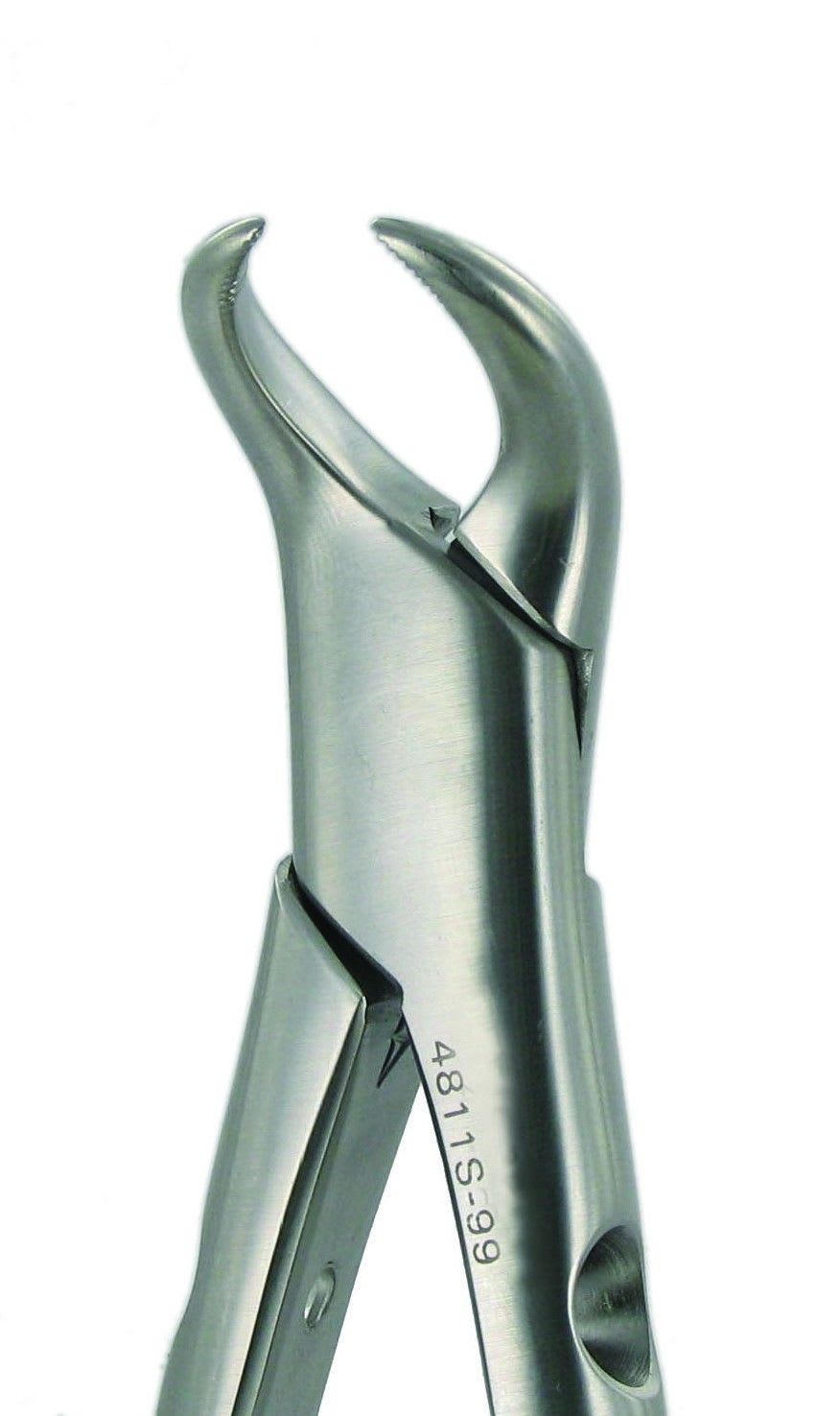 14811 Lower Molar Cow Horn Forceps | Biomateriales Chile
