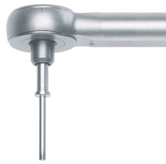 Latch Driver Tips To Torque Wrench | Biomateriales Chile