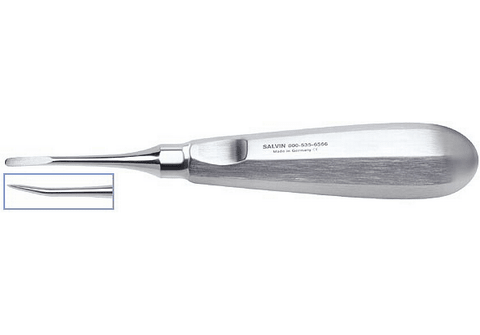 Curved Luxating Elevator 3 mm | Biomateriales Chile