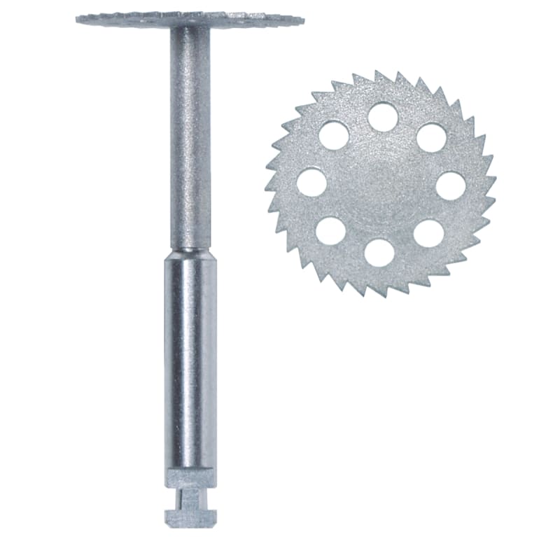 Ridge Splitting Drills & Burs | Biomateriales Chile