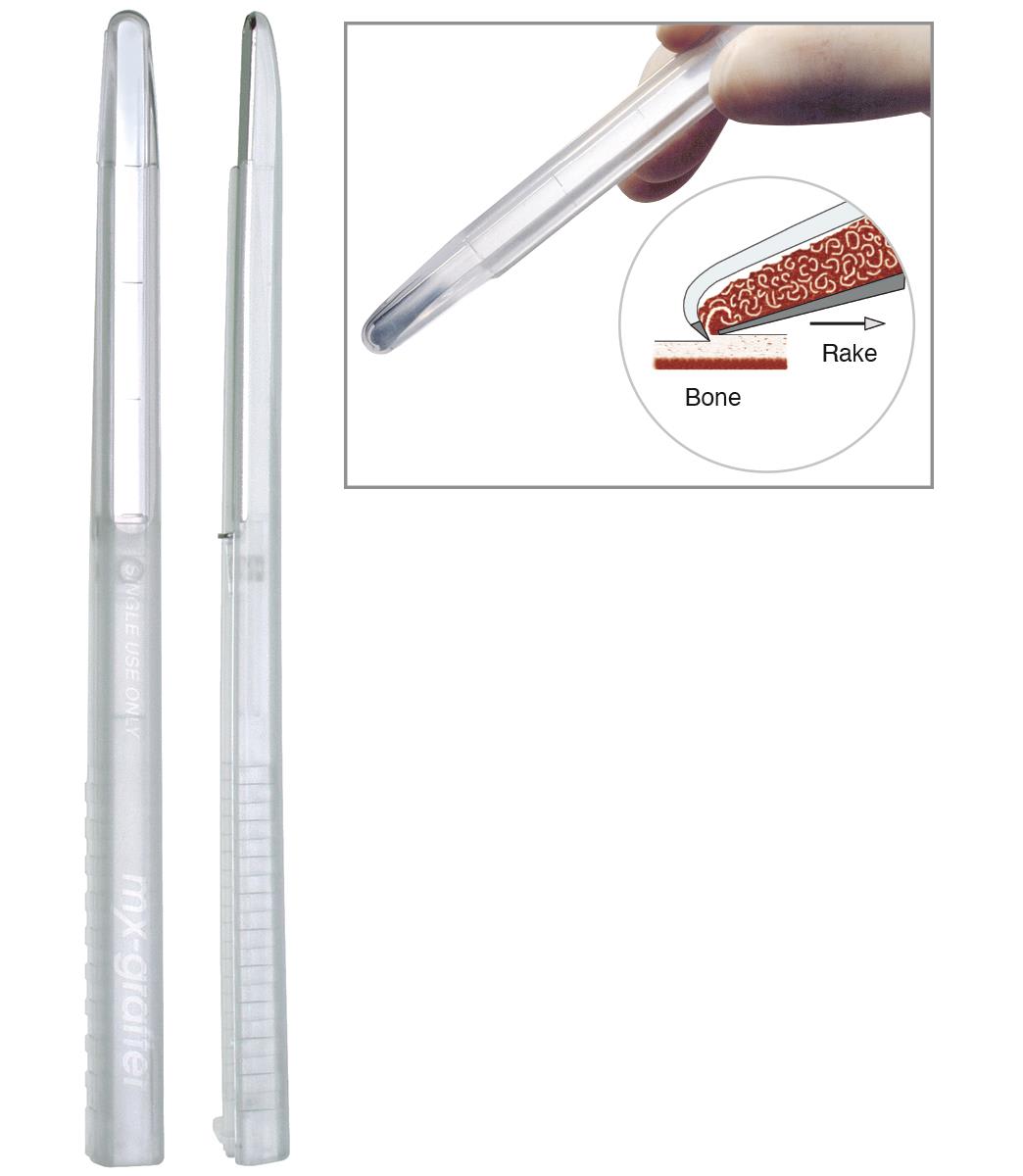 Mx-Grafter | Biomateriales Chile