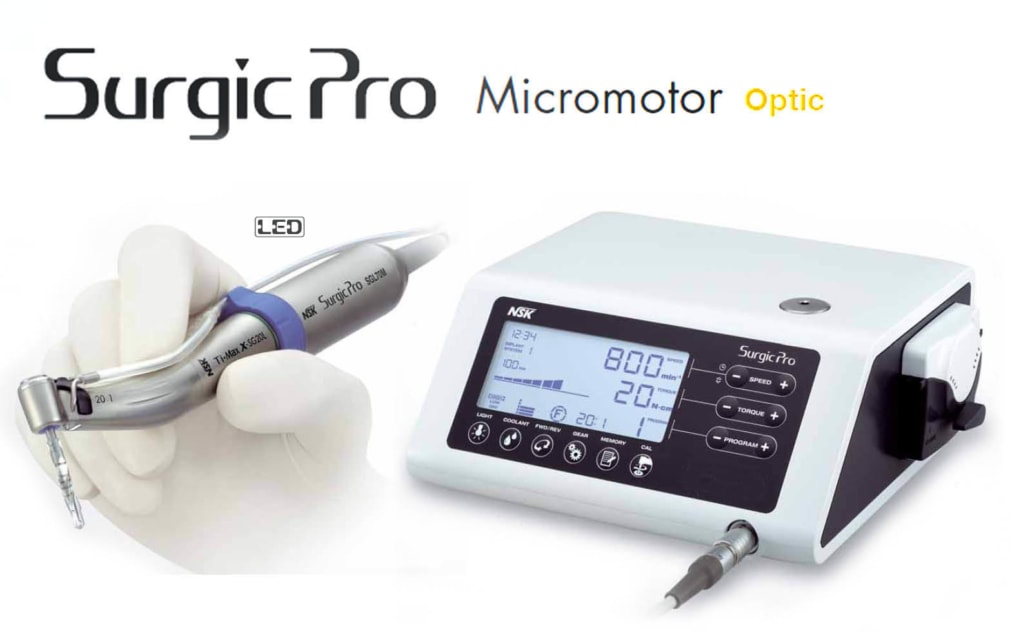 Surgic Pro 230 V Optico | Biomateriales Chile