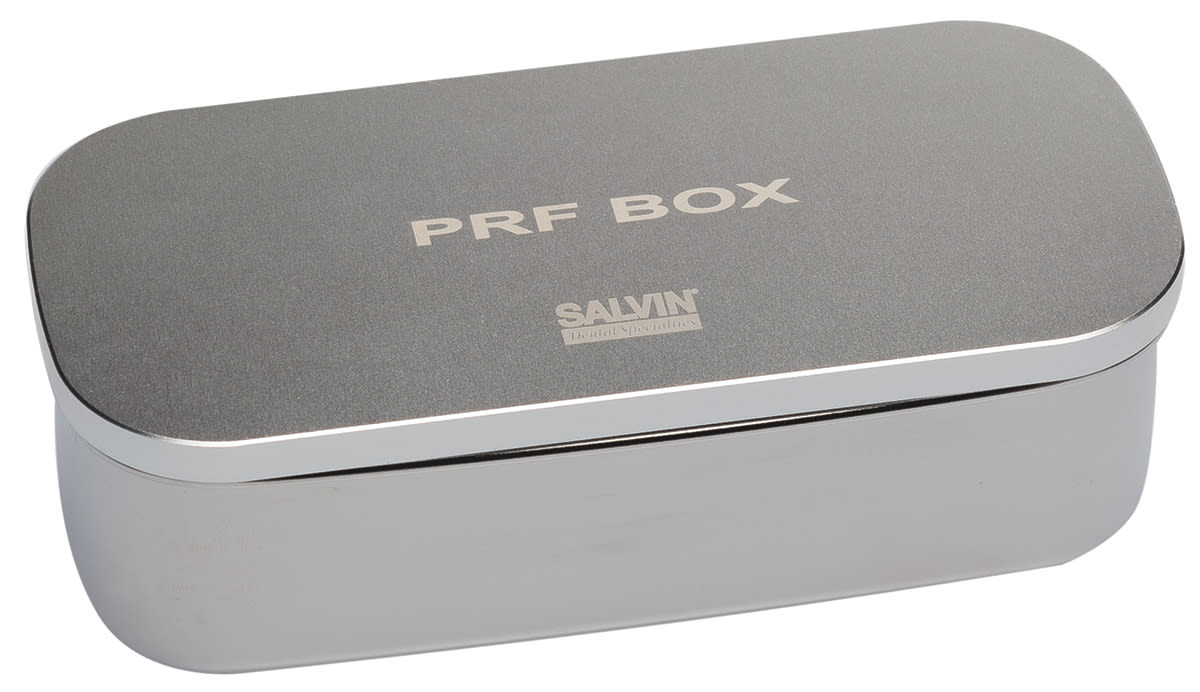 Salvin PRF Box | Biomateriales Chile