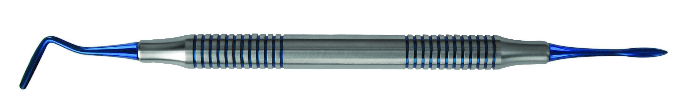 Periotome PT2, Anterior Micro Serration Titan | Biomateriales Chile