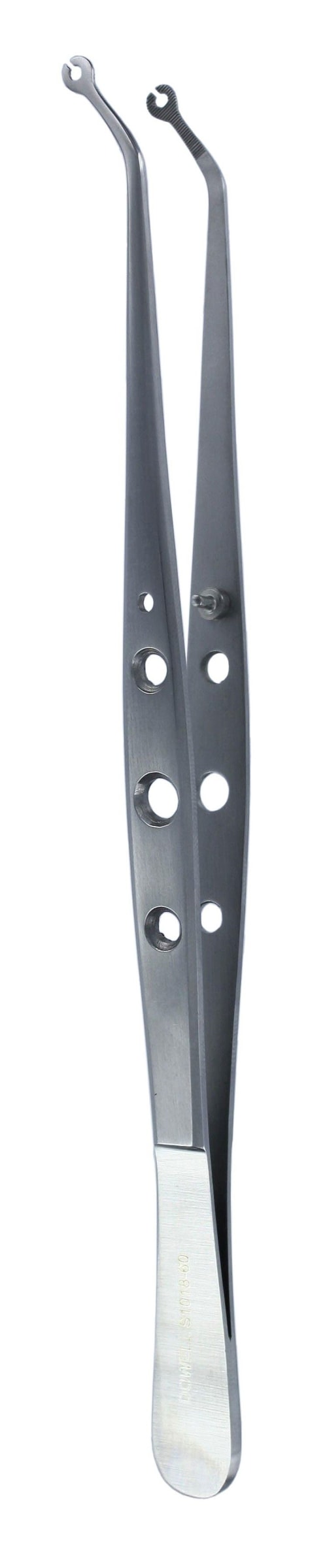 Tissue Forcep Suture Regular 16cm | Biomateriales Chile