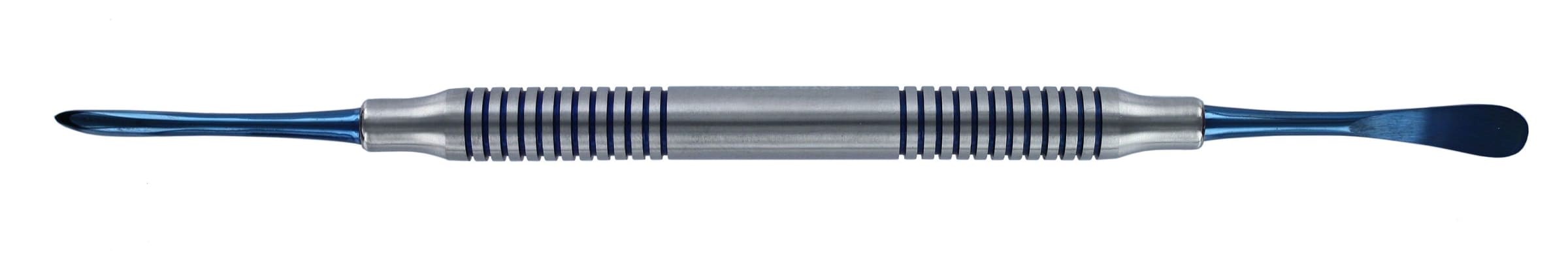 Periosteals MOLT 9, TITANIUM | Biomateriales Chile