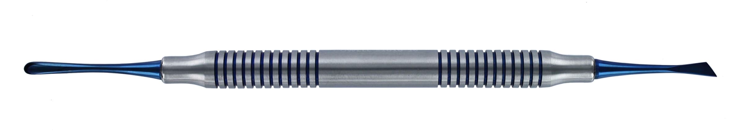 Periosteal Elevator 24G Titanium | Biomateriales Chile