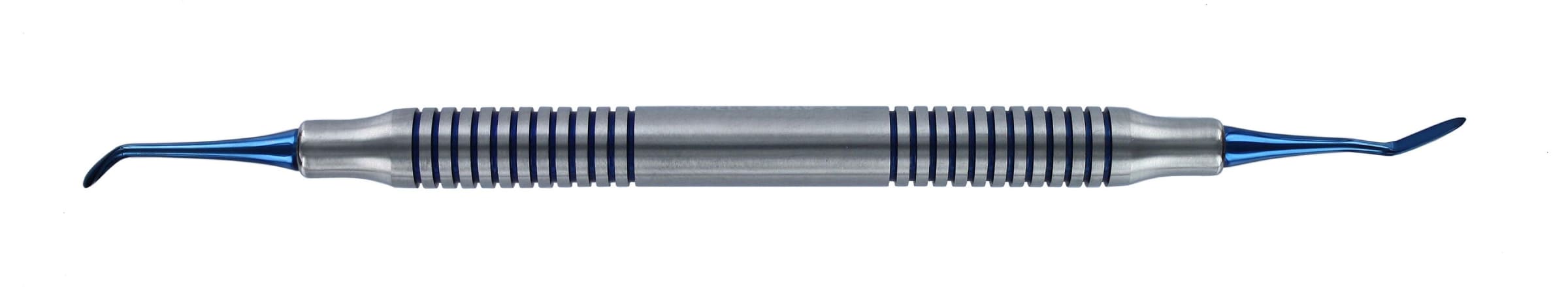 Periosteal Elevator Woodson-1 titanium | Biomateriales Chile