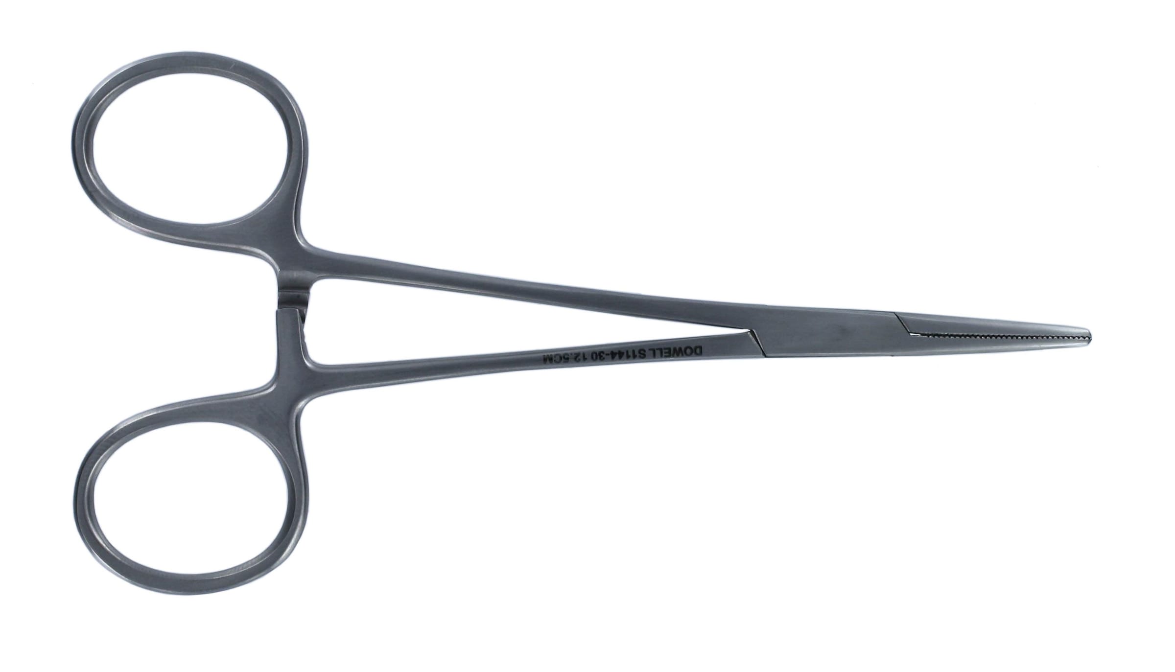 Hemostatic Forceps HALSTEAD MOSQUITO STR 12.5 | Biomateriales Chile