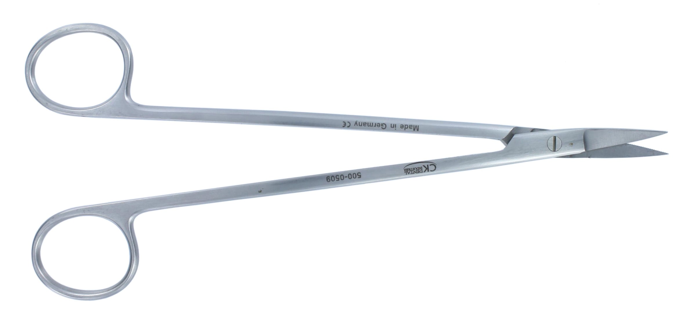 15907 DEAN SCISSORS 16.5CM | Biomateriales Chile