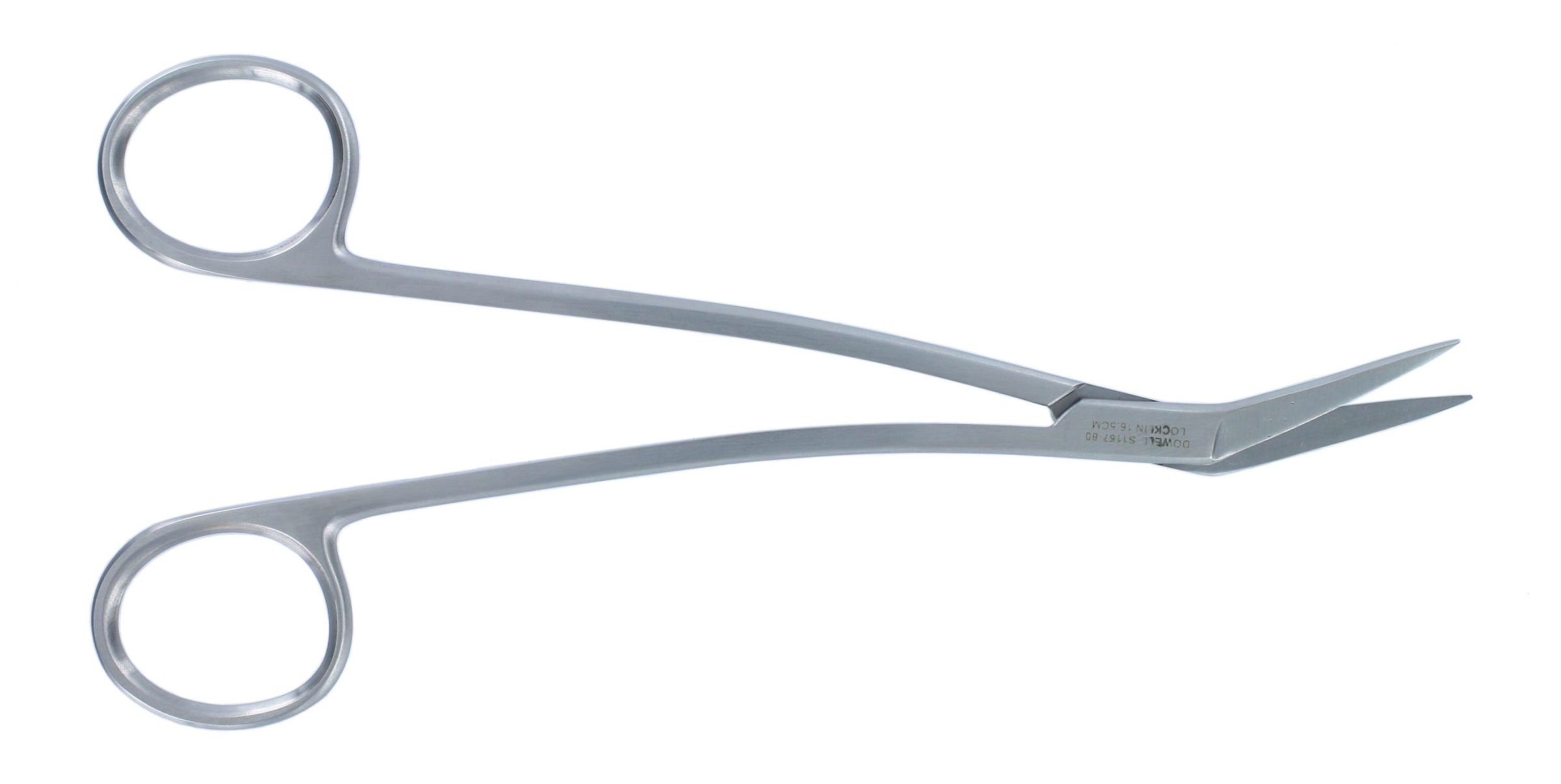 15909 LOCKLIN Gum Scissor 16Cm | Biomateriales Chile