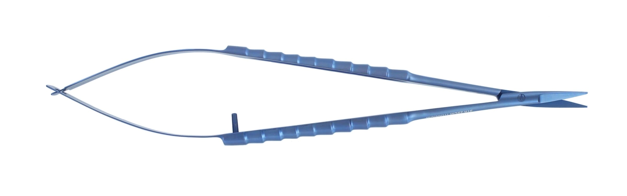 CASTRO GUM SCISSOR 15CM STRAIGHT SOLID TITANM | Biomateriales Chile