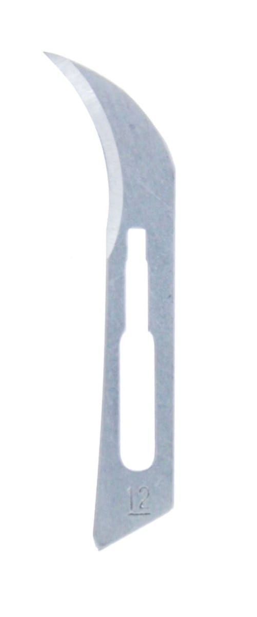 Surgical Blade 12B | Biomateriales Chile