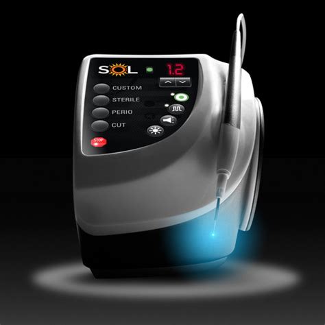 Laser SOL Integrated Wireless IT | Biomateriales Chile