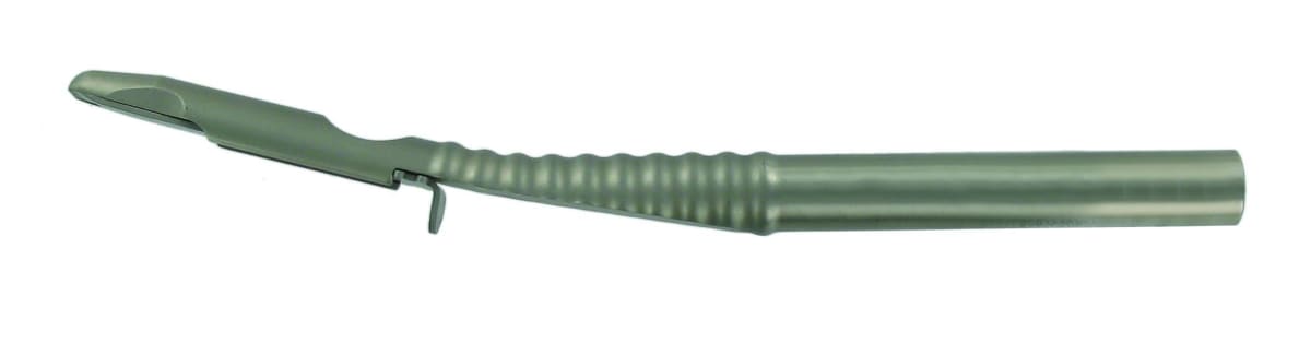 12093A ANGLED BONE COLLECTOR, CVD | Biomateriales Chile