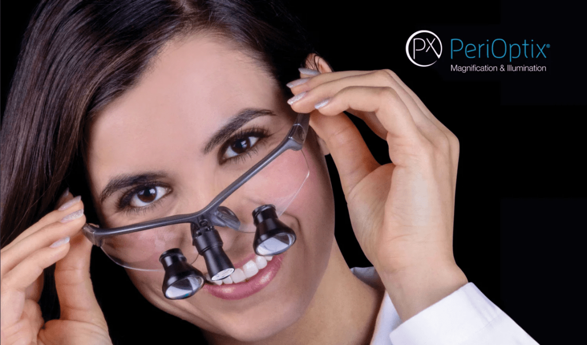 Lupas Perioptix TTL 4,0x | Biomateriales Chile