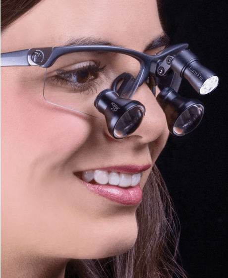 Lupas Perioptix TTL 4,0x | Biomateriales Chile