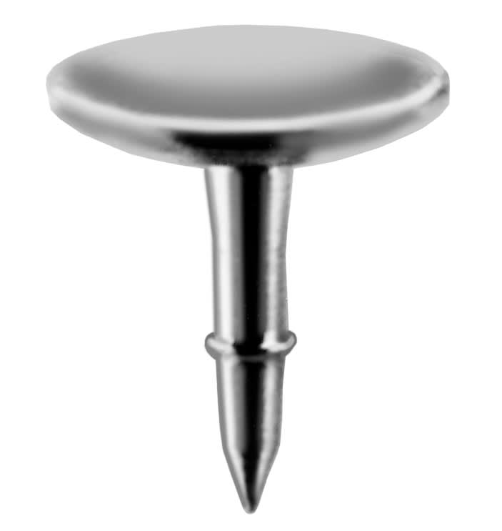Salvin Titanium Bone Tack 3mm | Biomateriales Chile